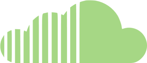 Soundcloud Logo Transparent White - (512x512) Png Clipart Download