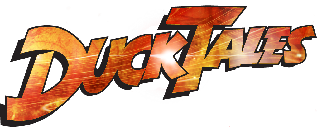 Ducktales Logo By Sirdippingsauce2016 - "ducktales" (1987) - (1017x408 ...