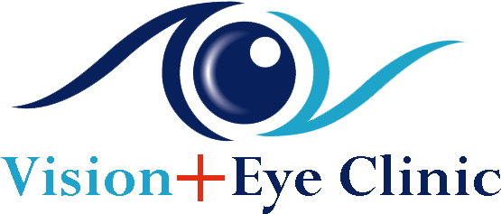 Vision Plus Eye Clinic - Vision Plus Eye Clinic - (556x255) Png Clipart ...