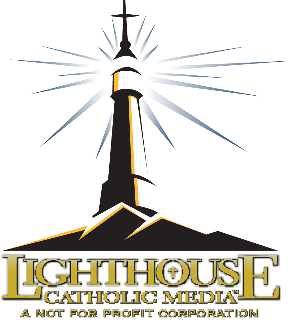 Lighhouse Clipart Religious - Lighthouse Catholic Media - (935x1023 ...