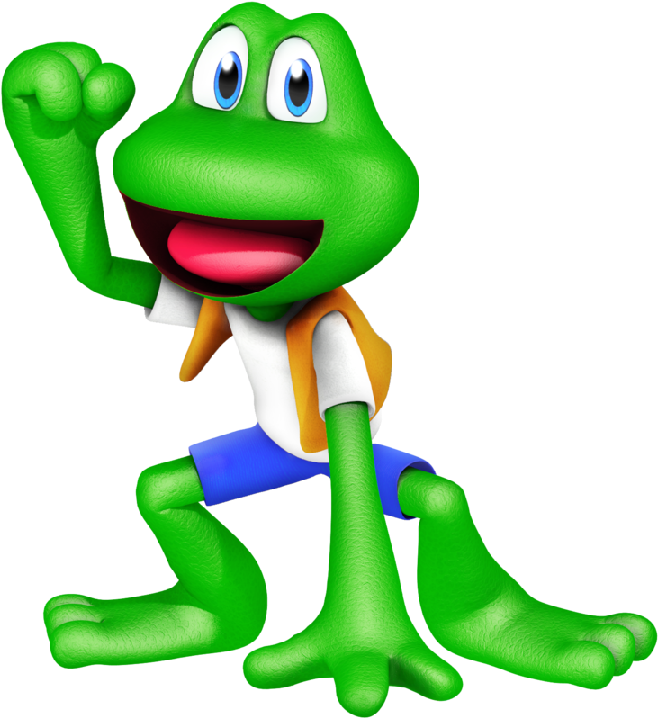 Frogger - Frogger Png - (1024x1024) Png Clipart Download