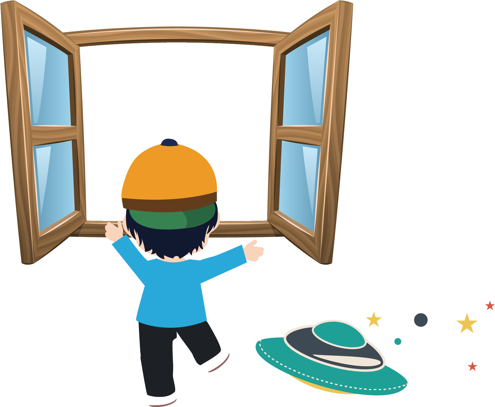 Window Cartoon Royalty-free Clip Art - Window Cartoon Royalty-free Clip ...