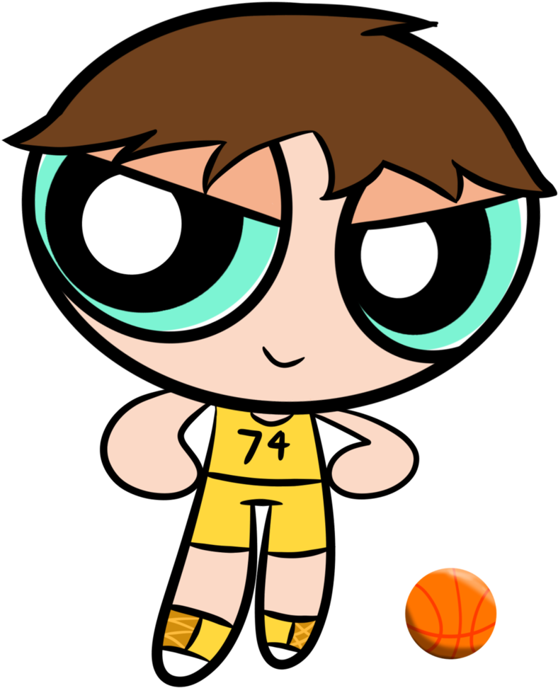 A Basketball Player By Vincentlumpas - A Basketball Player By ...