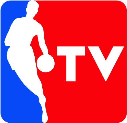 Simple Nba Clipart Nba Logo Clipart Clipartsgram - Nba Tv Logo Png ...