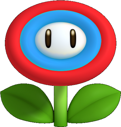 Custom Mario Power Ups - (480x480) Png Clipart Download