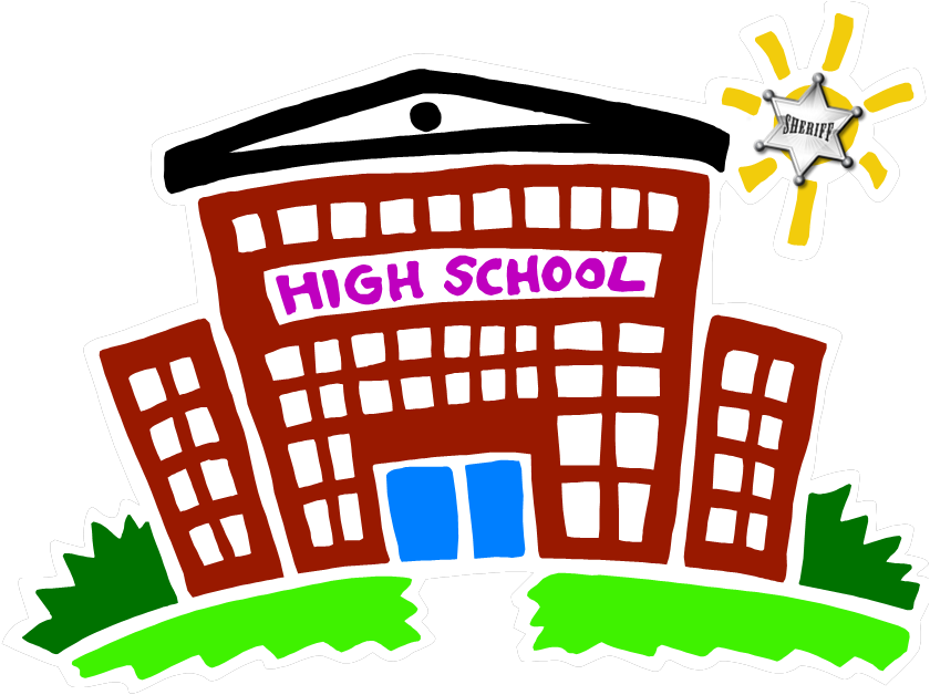 School2 - High School Png Clip Art - Full Size PNG Clipart Images Download