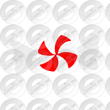 Peppermint Stencil - Emblem - (380x380) Png Clipart Download