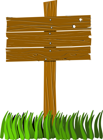 Forest Signs Clip Art - (938x1280) Png Clipart Download