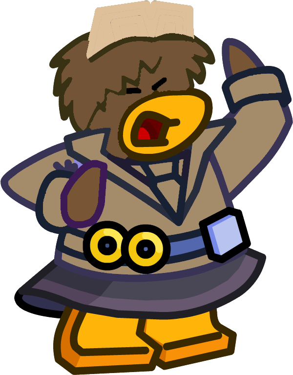 Ph Sprite - Cartoon - (645x805) Png Clipart Download