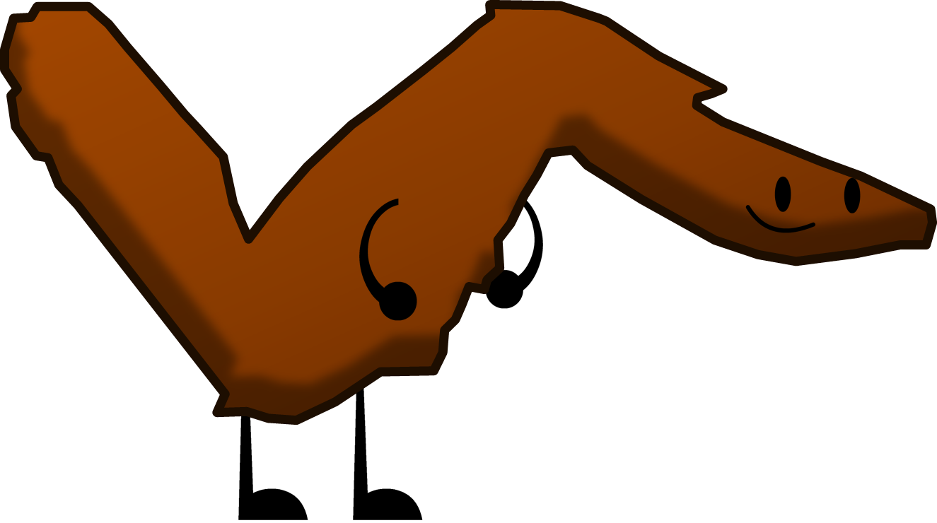 Bfdi Battle For Cake Ideas And Designs - Bfdi Chicken - (1325x740) Png ...