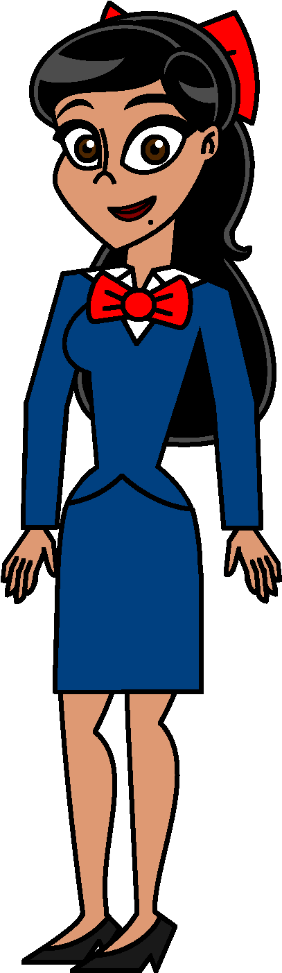 Female Mayor Clipart - Female Mayor Cartoon - (1997x3000) Png Clipart ...