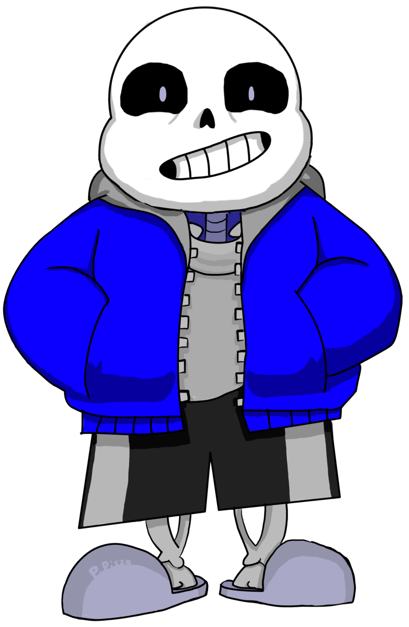 Undertale Sans Digital Paint By - Undertale Paint - (1024x1365) Png ...
