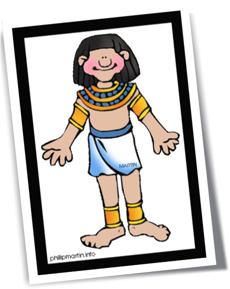King Tut - Cartoon - (508x576) Png Clipart Download