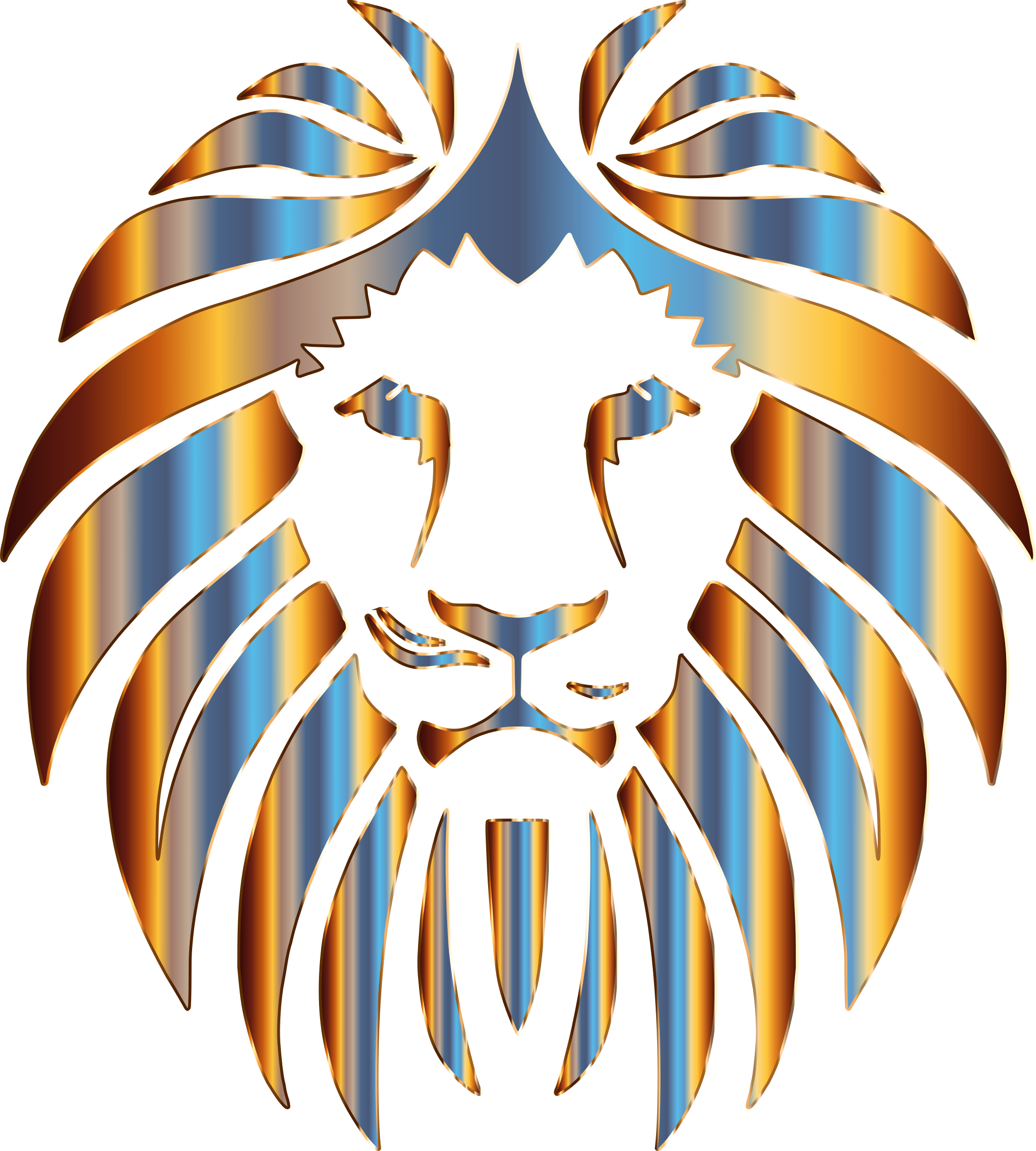 Big Image - Cool Logos With No Background - (2114x2350) Png Clipart ...