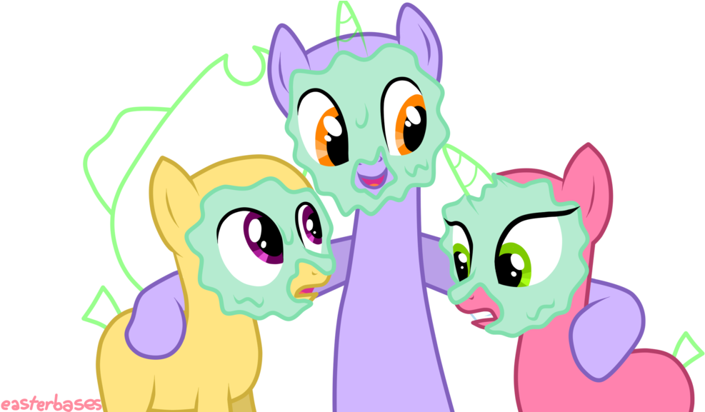 Mud Clipart Friendship - Base Mlp Friends - Full Size PNG Clipart ...