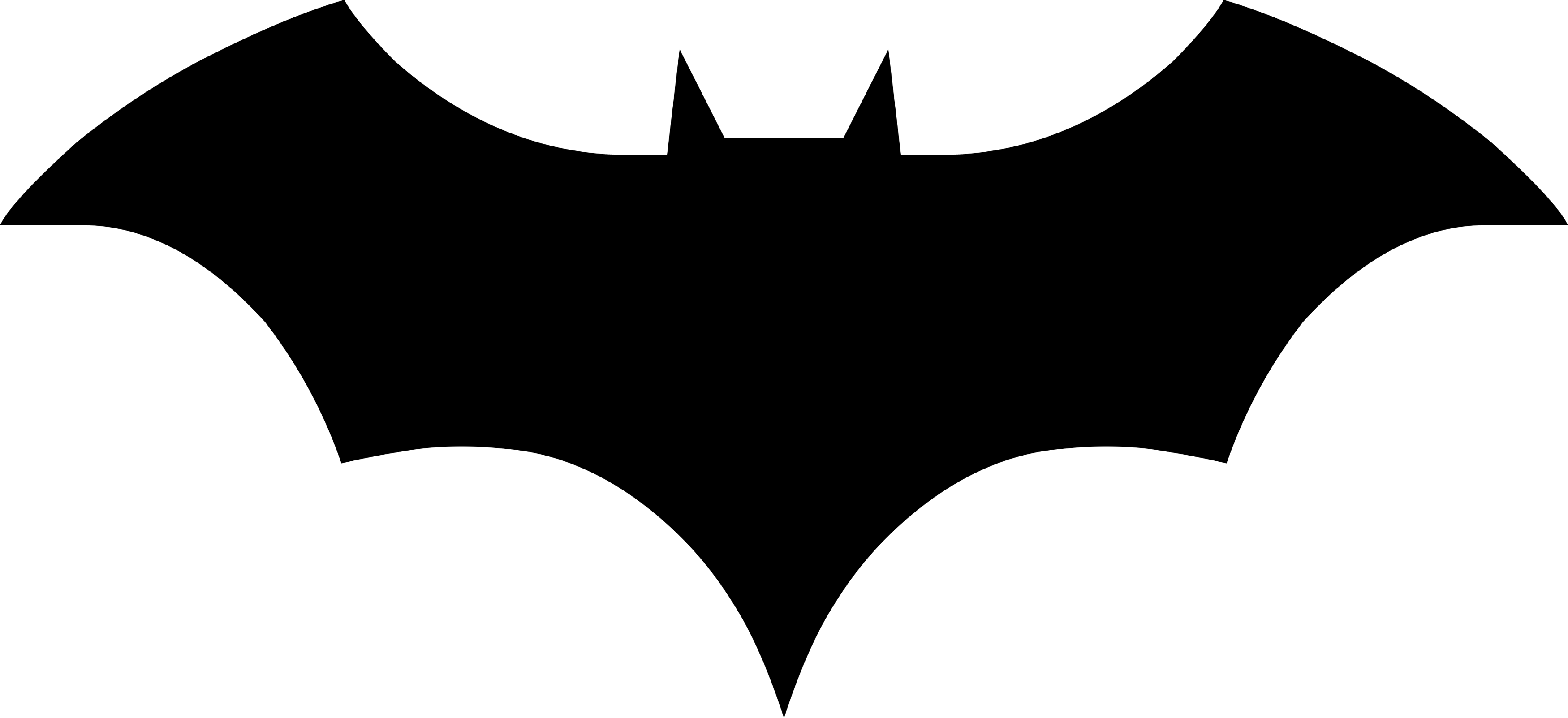 Batman By Jamesng8 On Deviantart - Batman Dead End Logo - (3500x1603 ...