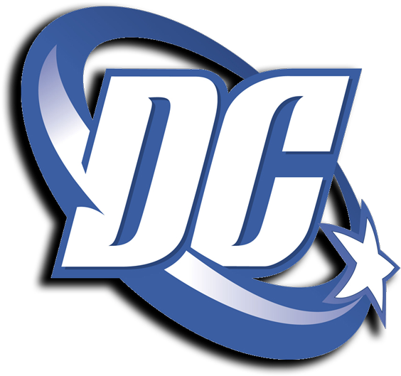 Logo Dc Comics Png - Full Size PNG Clipart Images Download