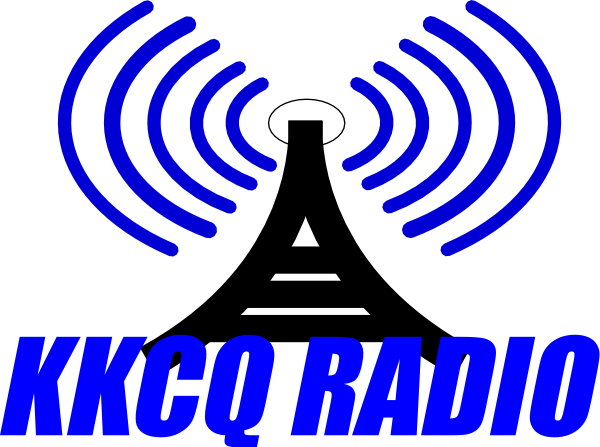 Kkcq Radio Logo Clip Art At Clker - Radio - Full Size PNG Clipart ...
