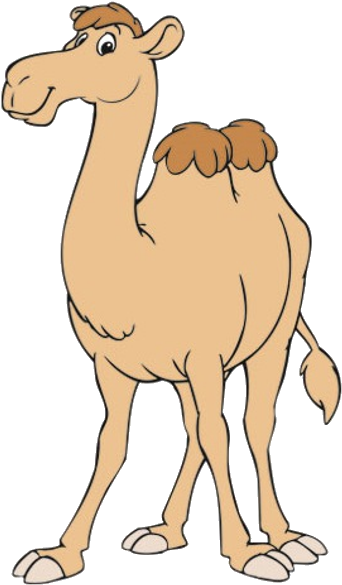 Funny Camel Clipart Pictures - Camel Cartoon - (600x600) Png Clipart ...