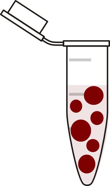 Eppendorf Sample Svg Clip Arts 354 X 598 Px - Eppendorf Tube - (354x598 ...