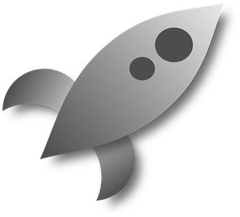 Rocket Space Science Spaceship Spacecraft - Spacecraft - (374x340) Png ...