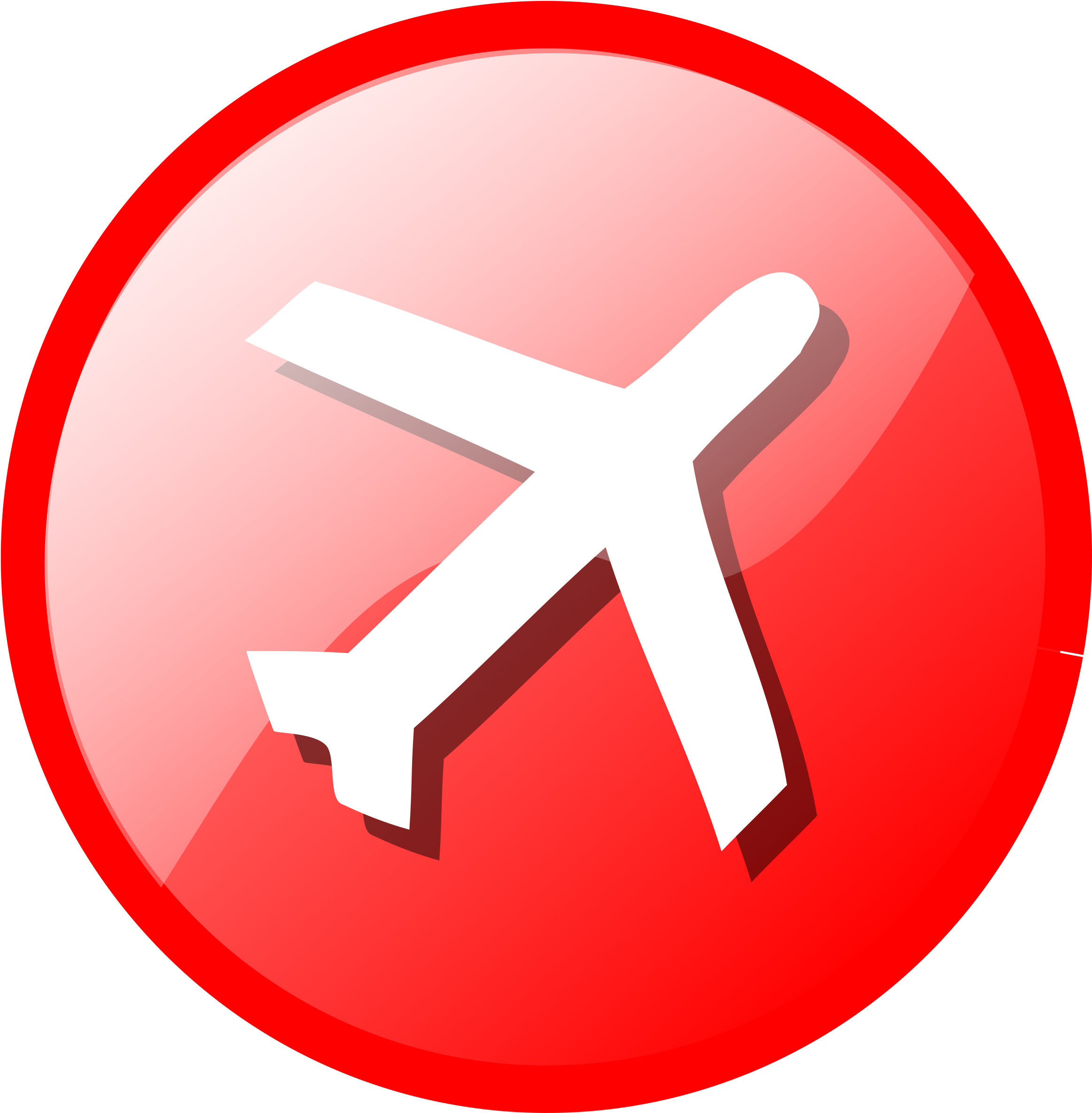 Travel Clip Art Download - Travel Red Icon Png - Full Size PNG Clipart ...
