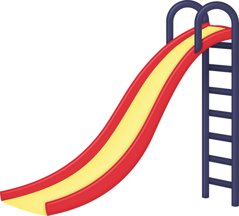 Clip Art - Playground Slide Clip Art - (800x725) Png Clipart Download