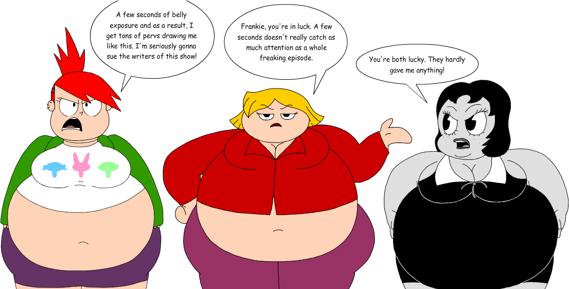 Fat Cartoon Characters - Portable Network Graphics - (1146x561) Png ...