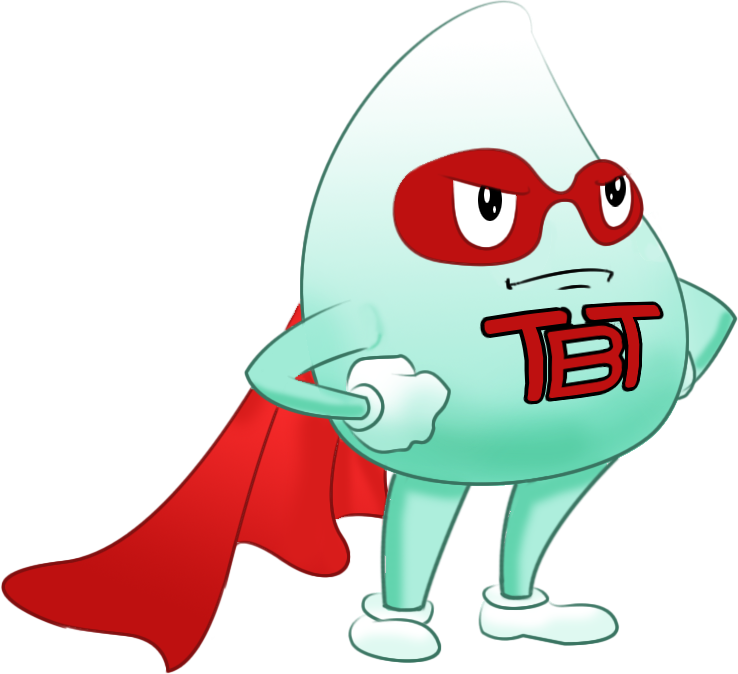 Water Drop Hero By Dadich On Clipart Library - Water Drop Hero By ...