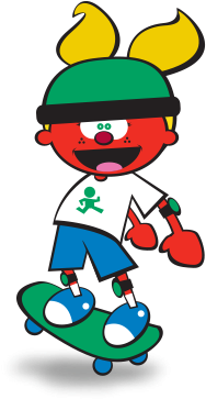 Drinking Water Clip Art Challenge - Cartoon - (300x400) Png Clipart ...