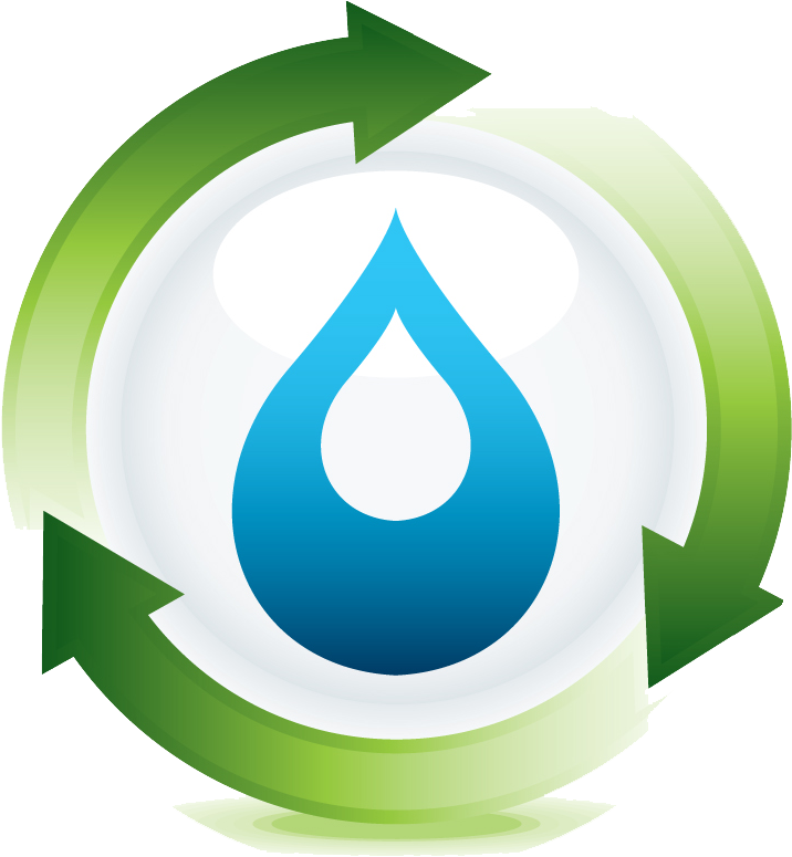 Save Water High Quality Png - Solid Waste Management Logo Png - Full ...