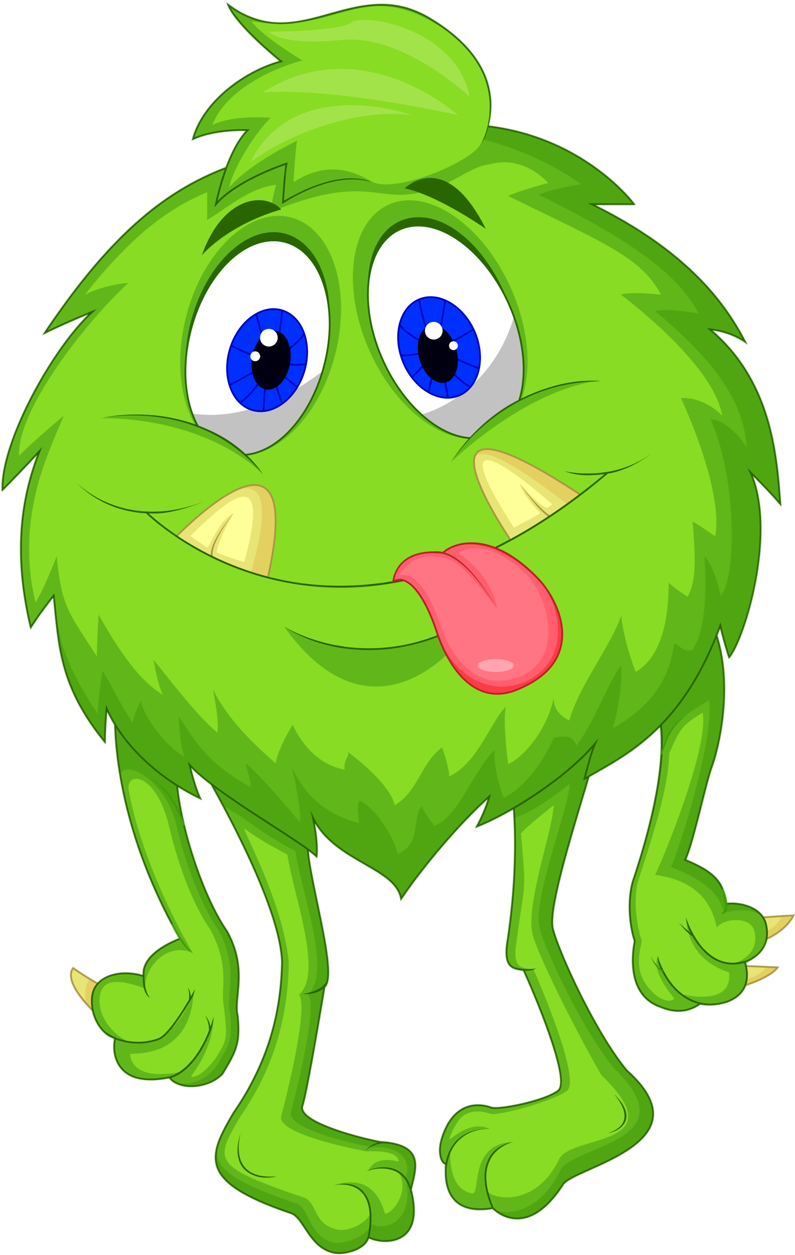 Album - Green Monster - (795x1280) Png Clipart Download