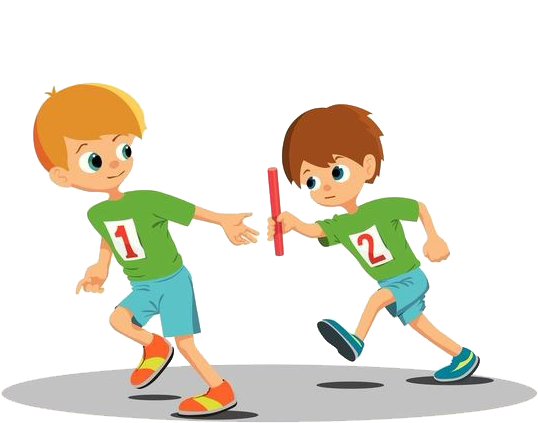 Relay Race Stock Photography Clip Art - Relay Race Clip Art - (600x463 ...