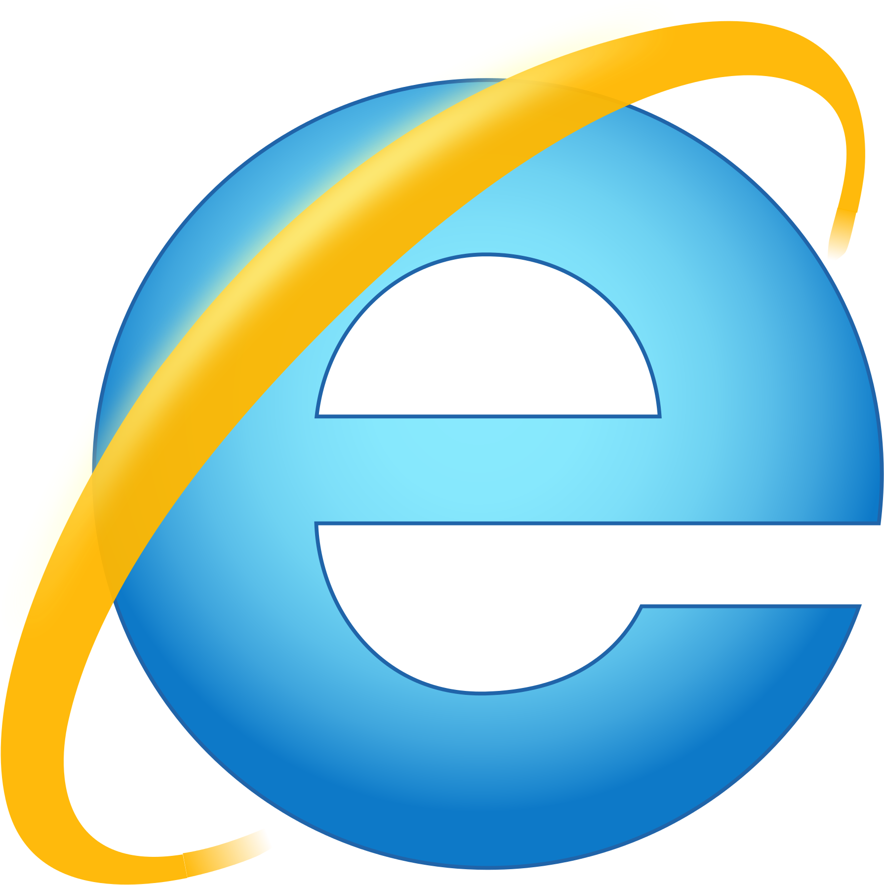 Internet Explorer Logo Png - Internet Explorer Icon - (2000x2000) Png ...