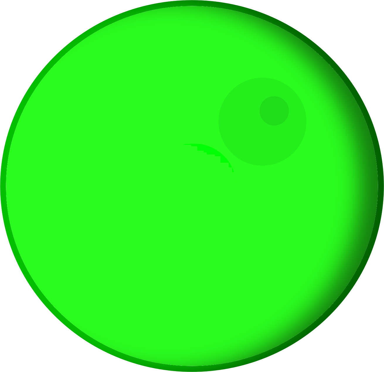 Bfdi Background Clipart - Colored Dots Clip Art - (1310x1269) Png ...