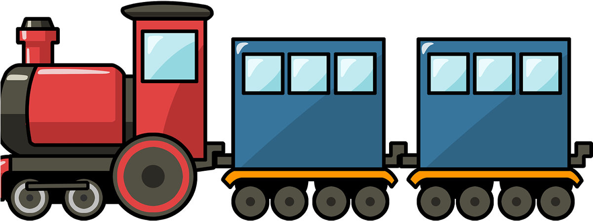 Train Rail Transport Steam Locomotive Clip Art - Train Rail Transport ...