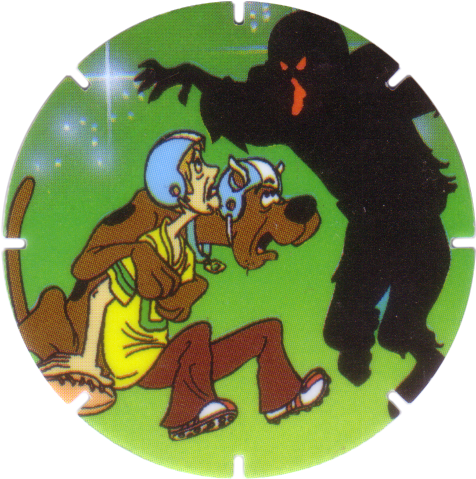 Jam Caps > 26 50 Yogi Bear & Scooby Doo 50 Scooby - Shaggy Rogers ...