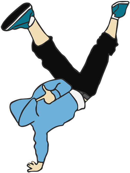 Keywords, Hip-hop, Dancing, Silhouette, Dancer - Hip Hop Dance Cartoon ...
