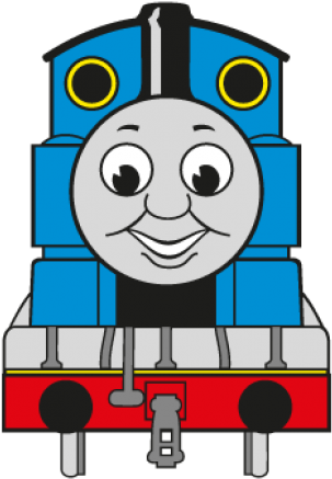 Download Thomas The Tank Engine Logo Now - Thomas The Train Free Party ...