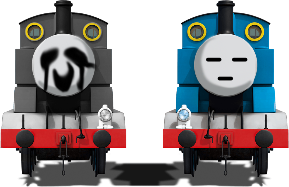 The Summary Of Timothy The Ghost Engine By Missluckychan29 - Timothy ...