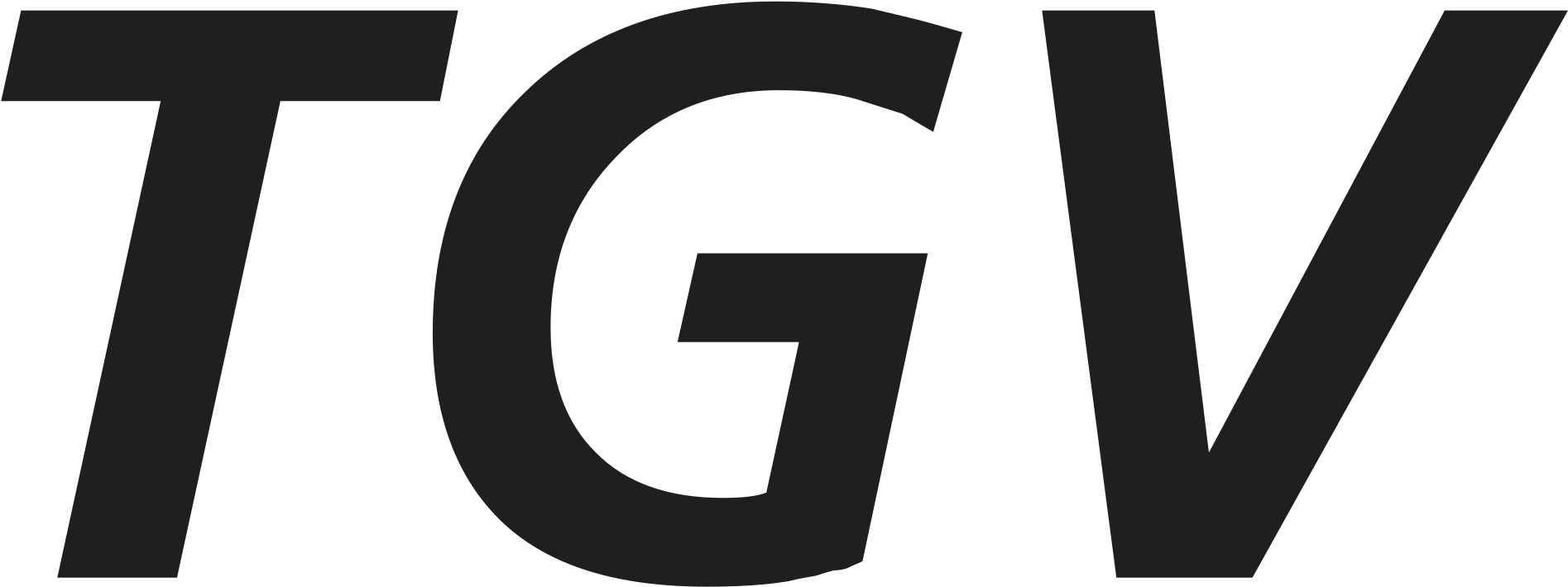 Open - Train Tgv Logo Png - (2000x750) Png Clipart Download