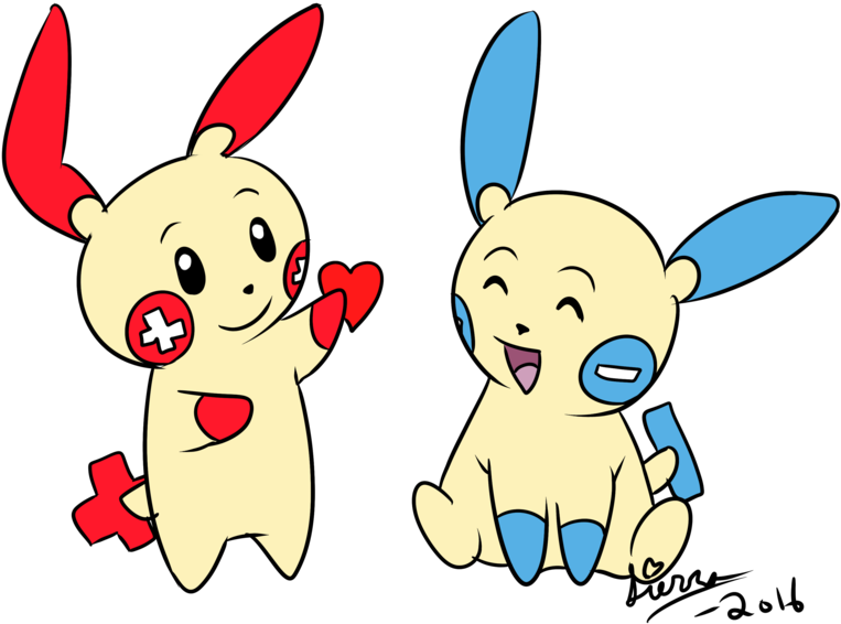 Pokemon Drawing Meme 14th, Pokemon Pair By Foxy Sierra - Drawing ...