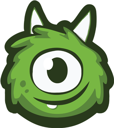 Png Transparent Background Clipart - Green Monster No Background ...