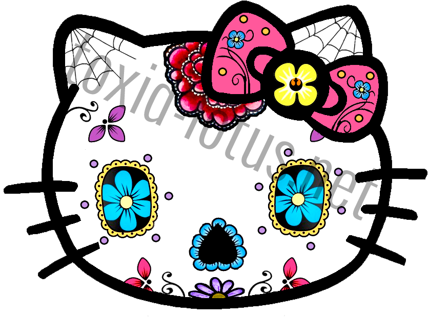 Hello Kitty Images - Hello Kitty Head - (847x714) Png Clipart Download