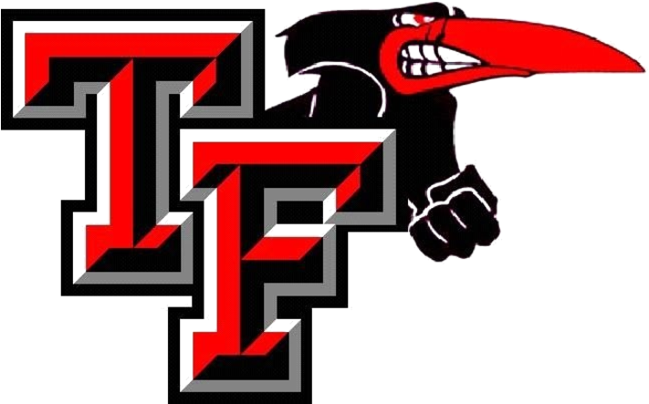 T - Terry Fox Secondary Logo - (720x443) Png Clipart Download