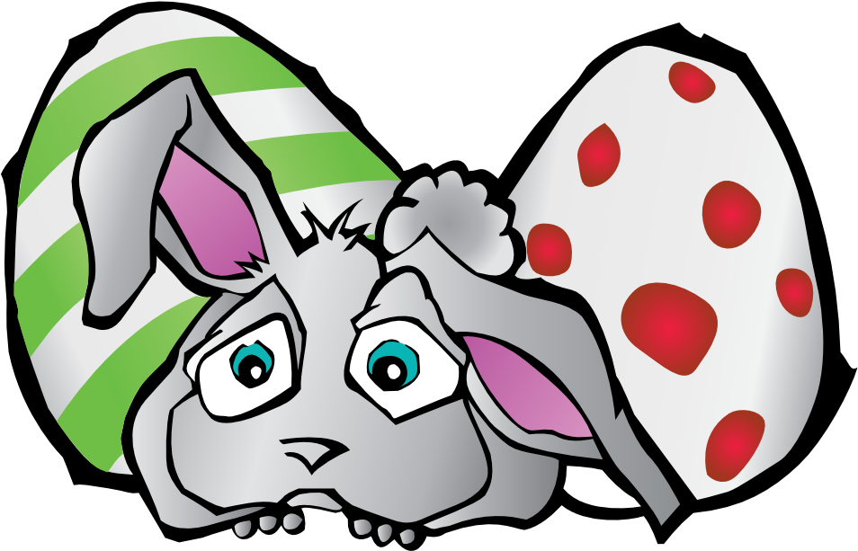 Bunny Large 900pixel Clipart, Bunny Design - Sad Easter Bunny Clipart ...