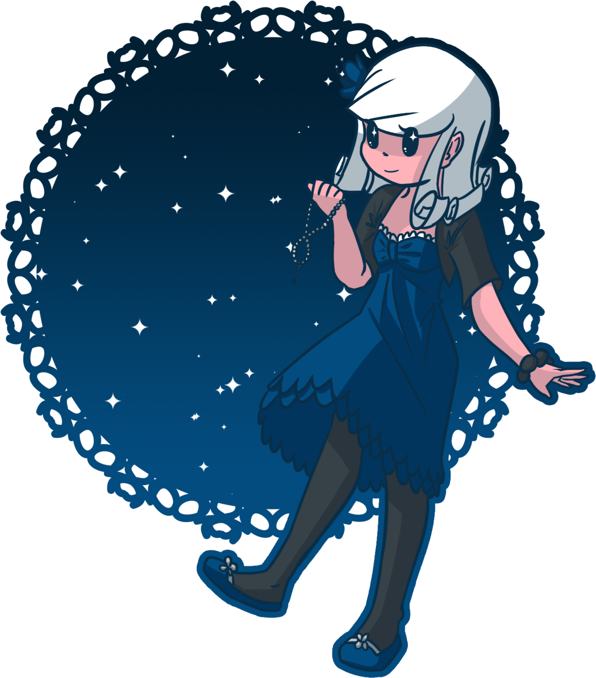 Forest Clipart Tumblr Transparent - Art - (1342x1342) Png Clipart Download