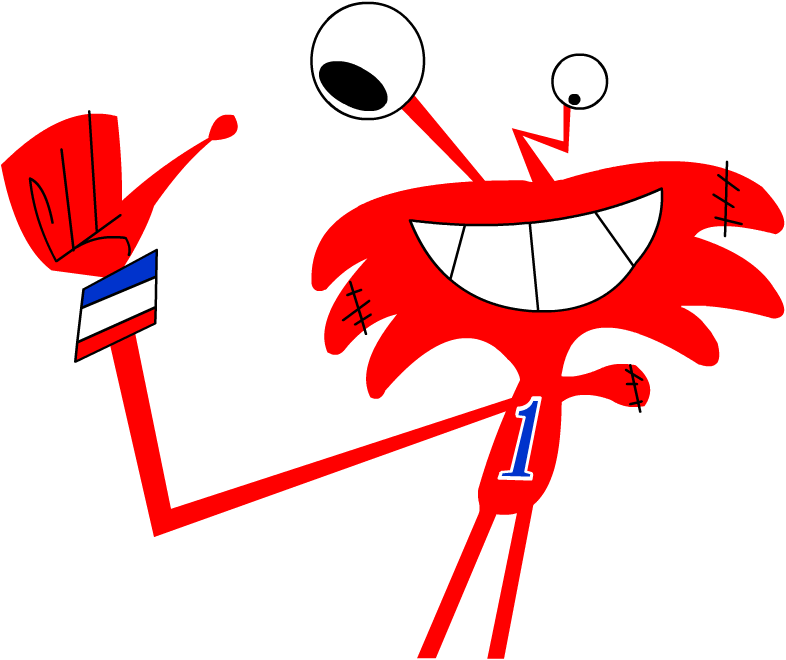 Wilt From Foster Home Of Imaginary Friends Clipart - Wilt Foster Home ...