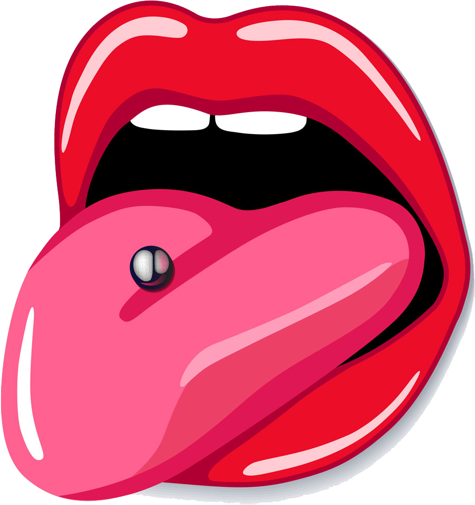 Tongue Png Image With Transparent Background - Tongue Clipart ...