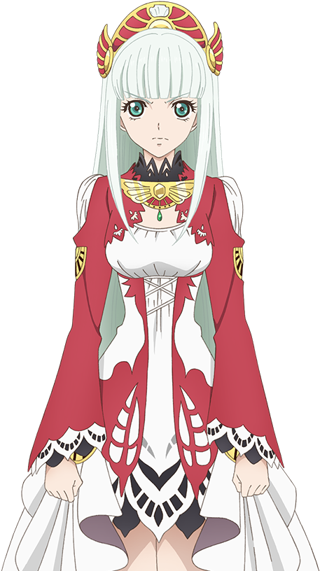 Lailah (7) - Illustration - (477x815) Png Clipart Download